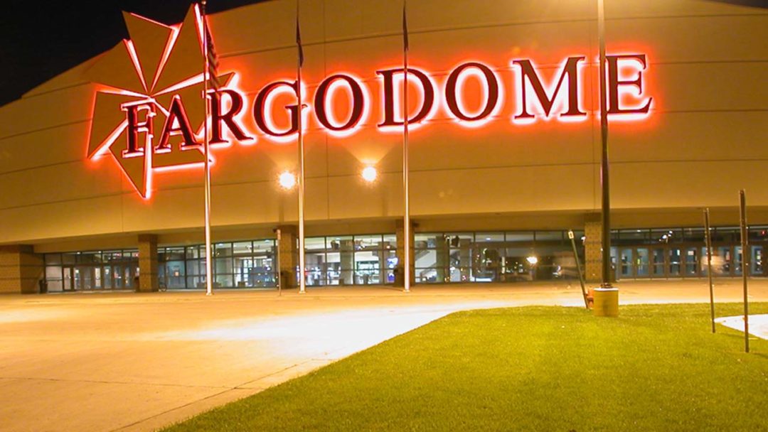FARGODOME - RLE
