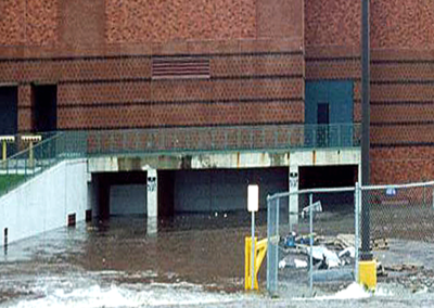 FARGODOME Flood Recovery - RLE