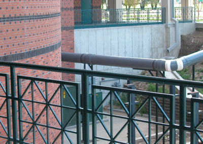 FARGODOME Flood Recovery - RLE