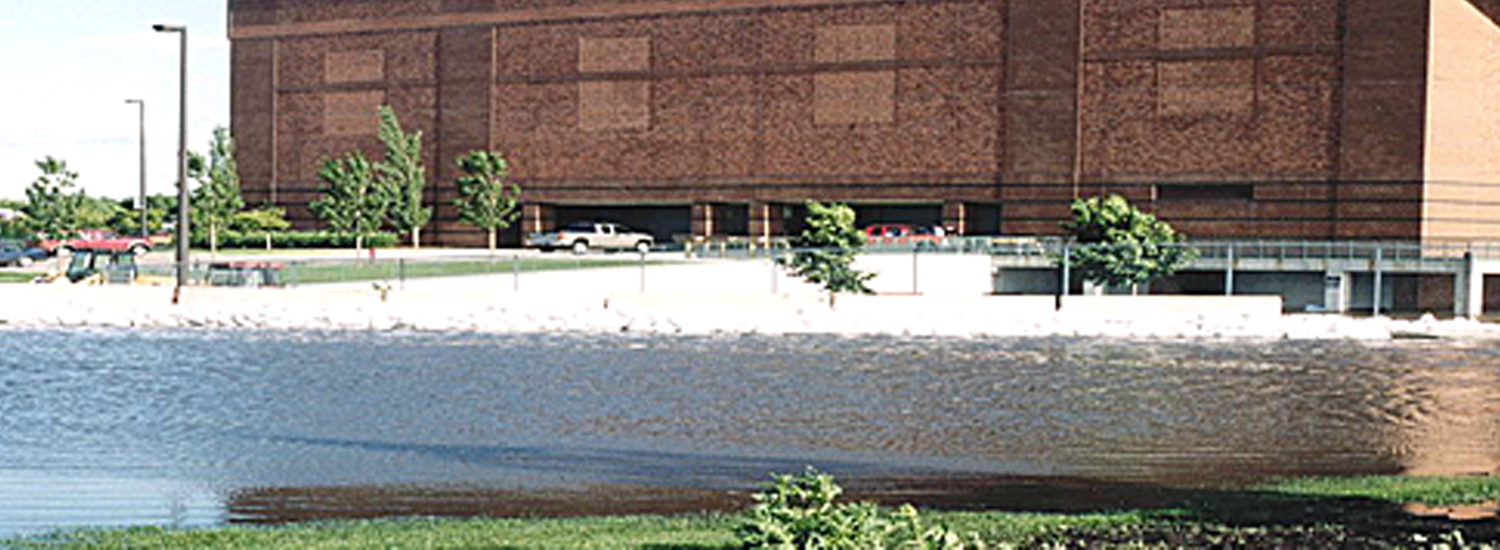 FARGODOME Flood Recovery - RLE