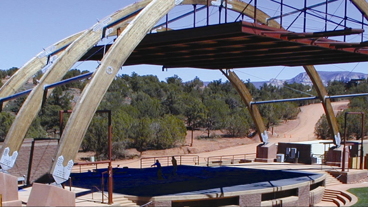 Sedona Cultural Park - RLE