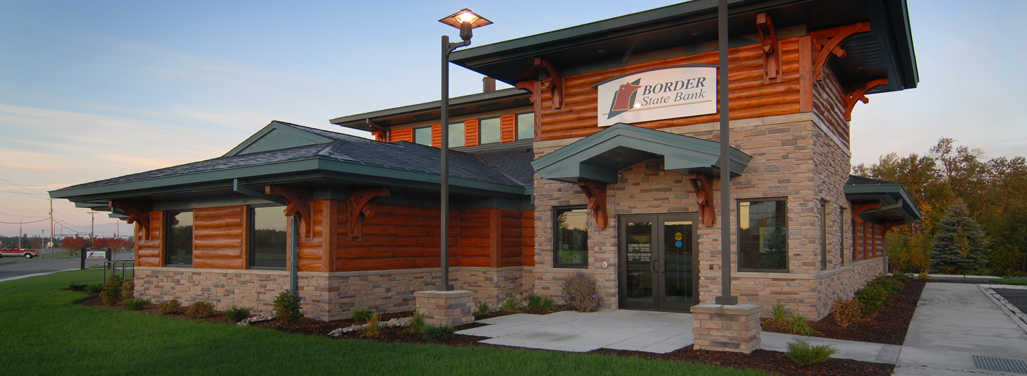 Border State Bank, International Falls, MN - RLE
