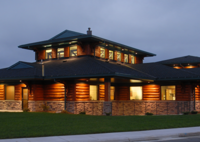 Border State Bank, International Falls, MN - RLE