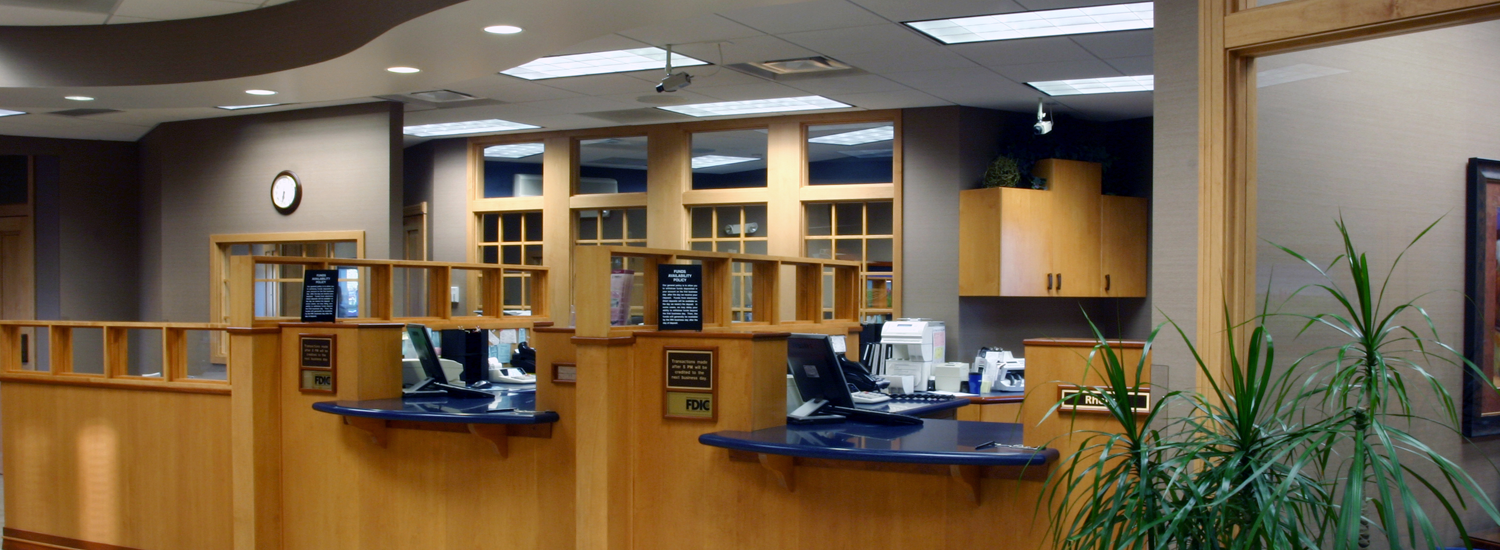 Vision Bank, South Fargo, ND - RLE