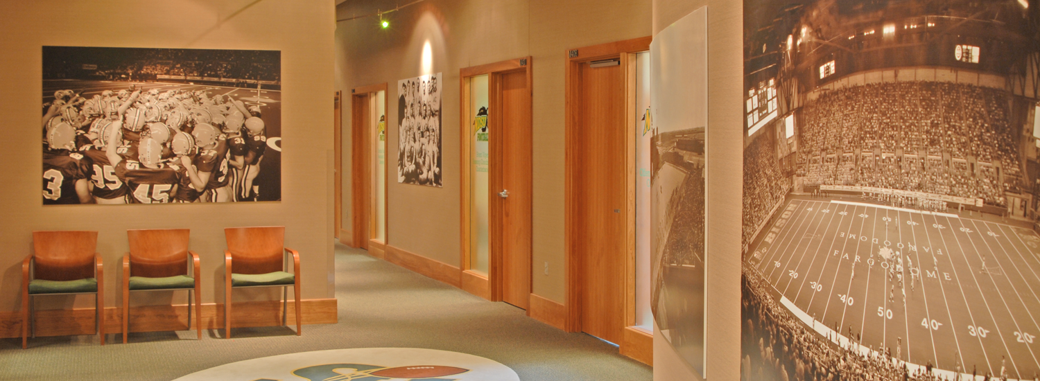 NDSU Football Offices - RLE