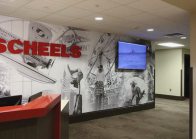 Scheels Corporate Office - RLE