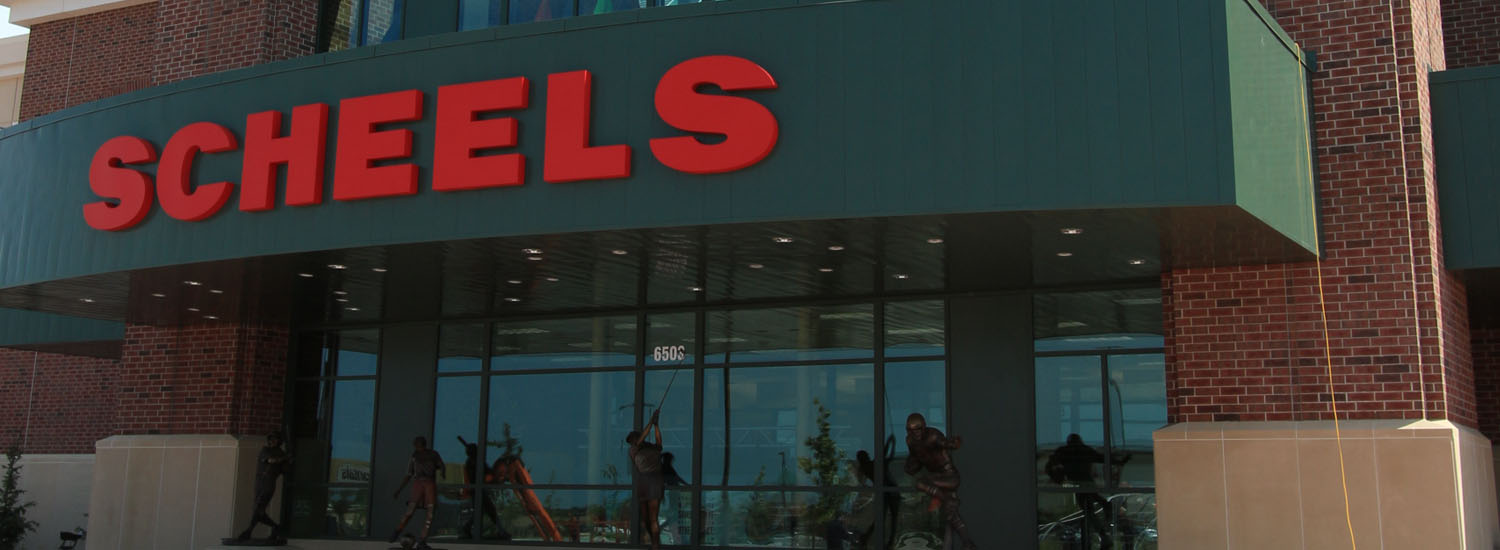 Scheels, Overland Park, KS - RLE