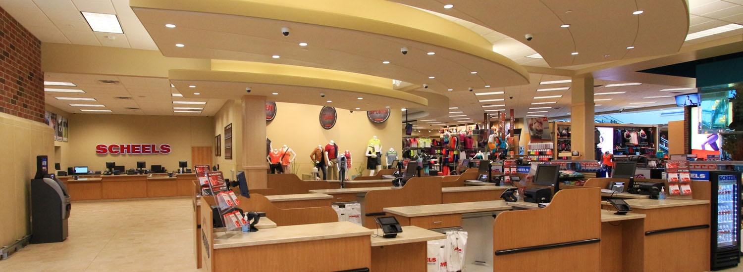 Scheels, Overland Park, KS - RLE