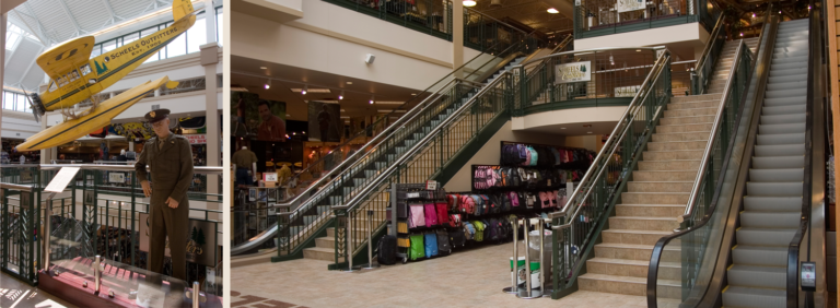 Scheels, Fargo, ND - RLE