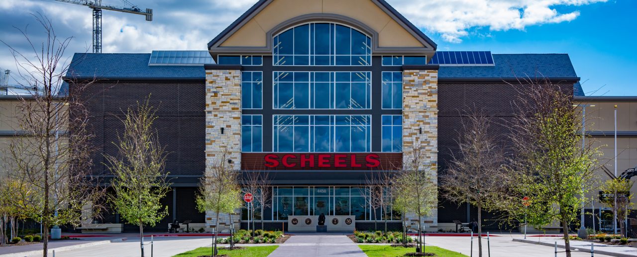 Scheels, The Colony, TX - RLE