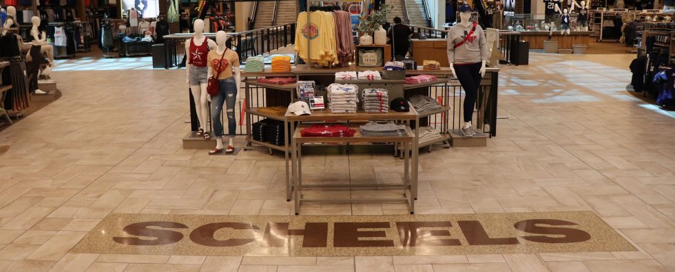 Scheels, The Colony, TX - RLE