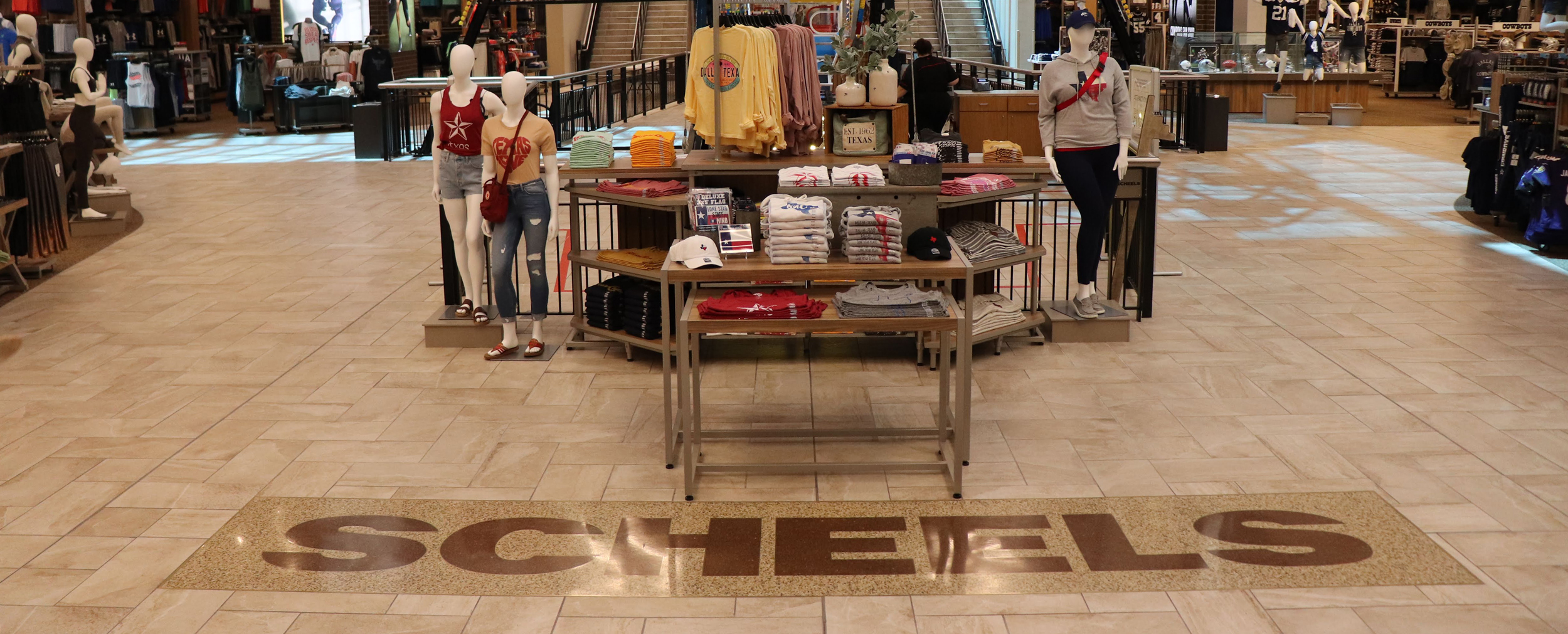 Scheels, The Colony, TX - RLE