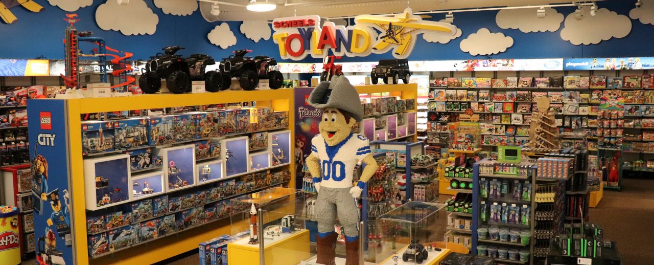 Scheels, The Colony, TX - RLE