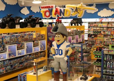 Scheels, The Colony, TX - RLE