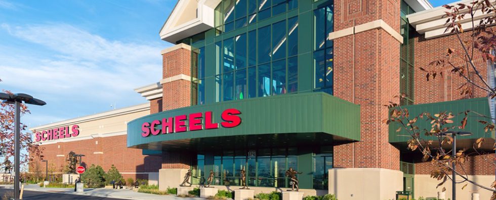 Scheels, Billings, MT - RLE