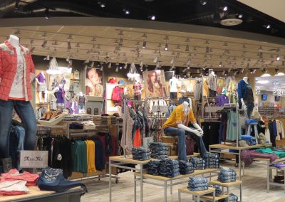 Scheels, Billings, MT - RLE