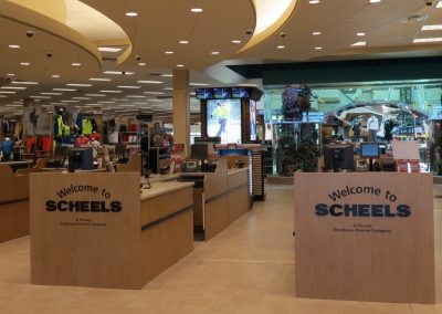 Scheels, Billings, MT - RLE