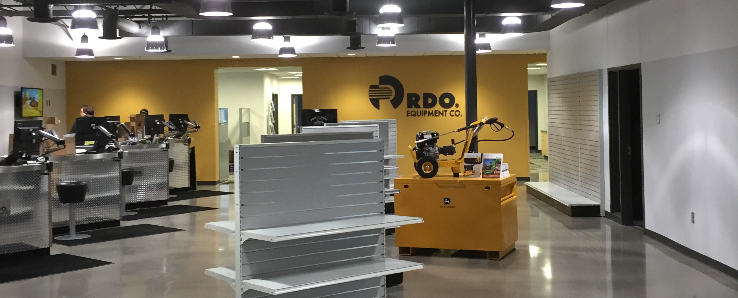 RDO Equipment Co., Burnsville, MN - RLE