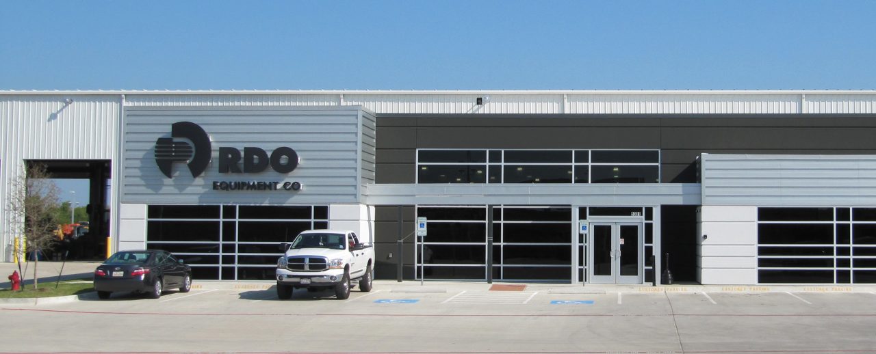 RDO Equipment Co., TX - RLE