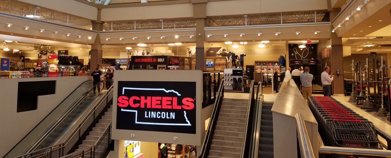 Scheels, Lincoln, NE - RLE