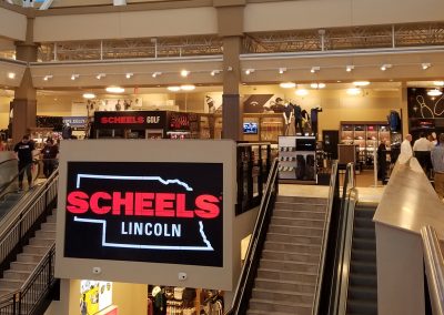Scheels, Lincoln, NE - RLE