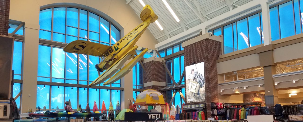 Scheels, Lincoln, NE - RLE