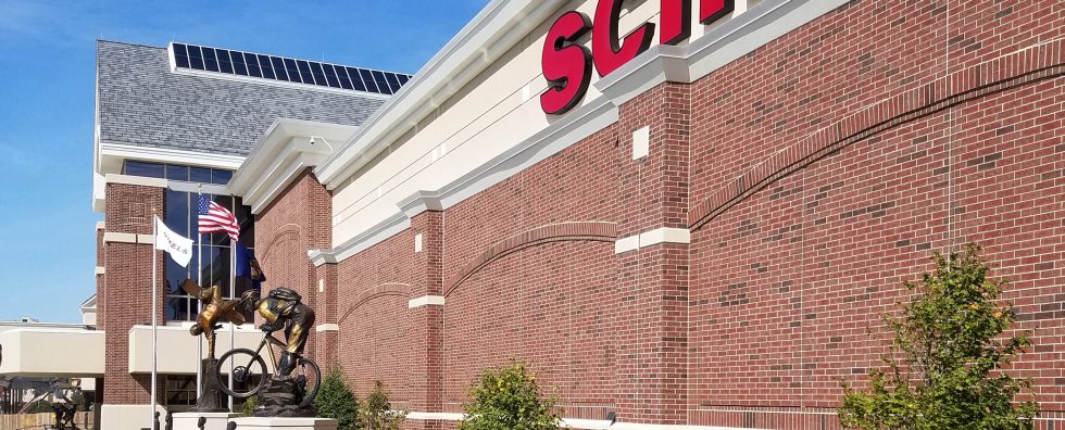 Scheels, Lincoln, NE - RLE