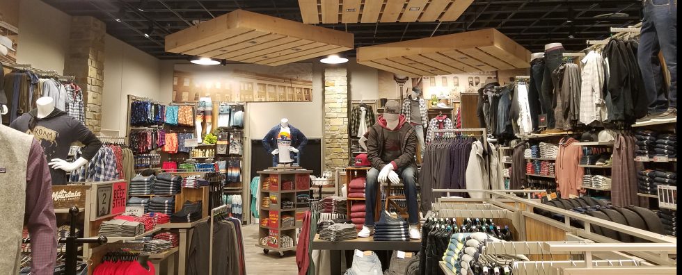 Scheels, Lincoln, NE - RLE