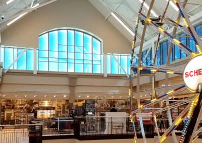 Scheels, Lincoln, NE - RLE