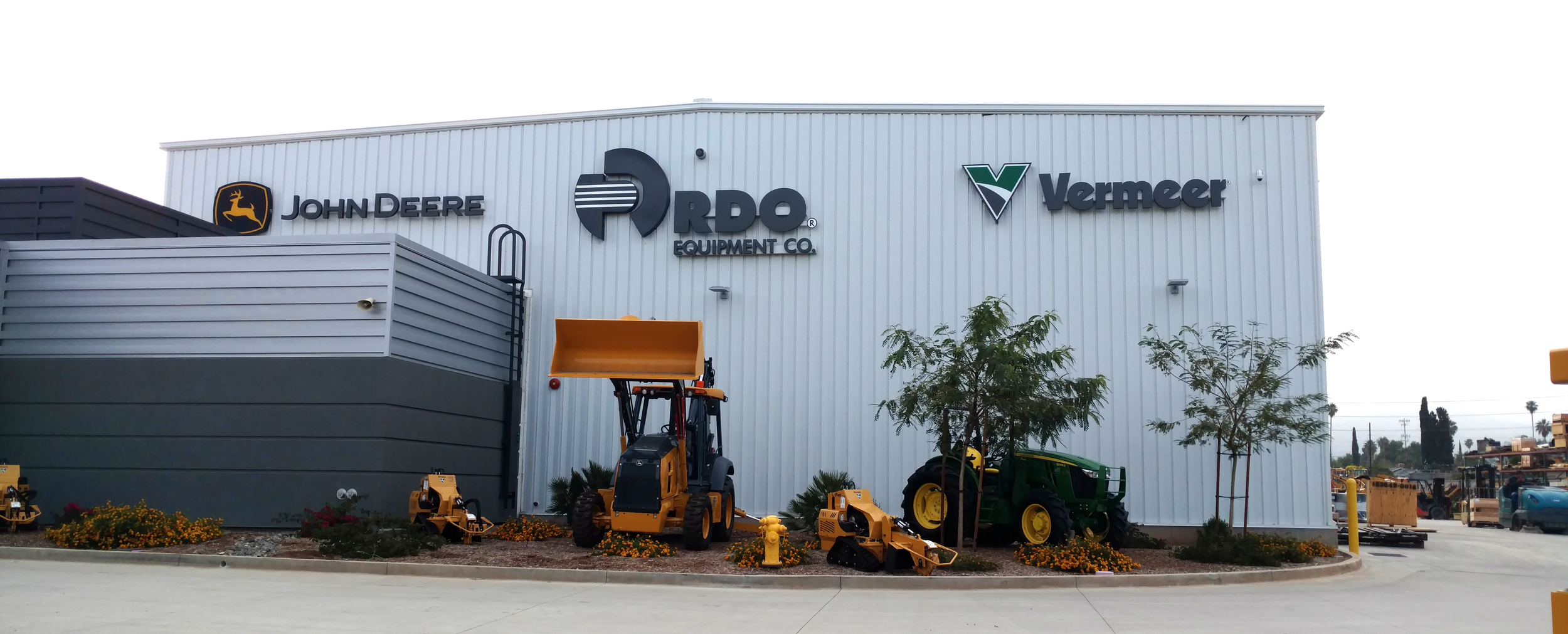 RDO Equipment Company, Riverside, CA - RLE