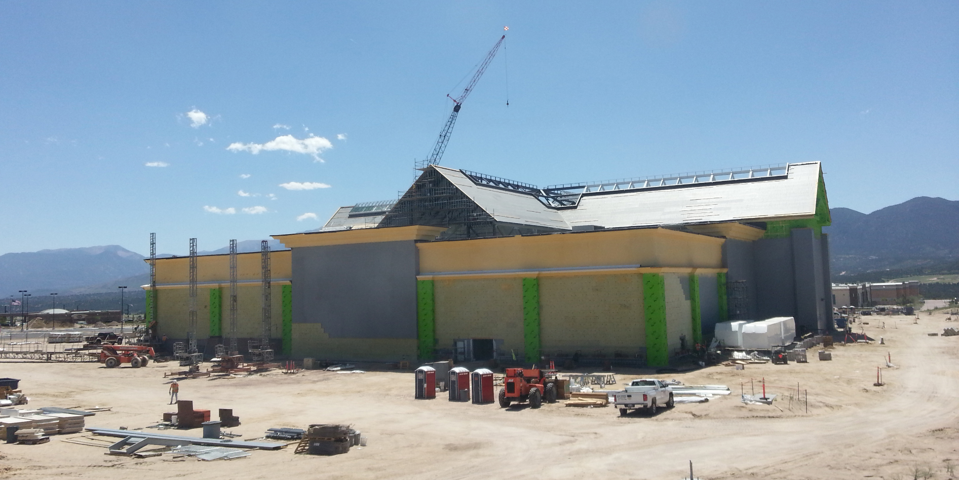 Scheels - Colorado Springs, CO | R.L. Engebretson