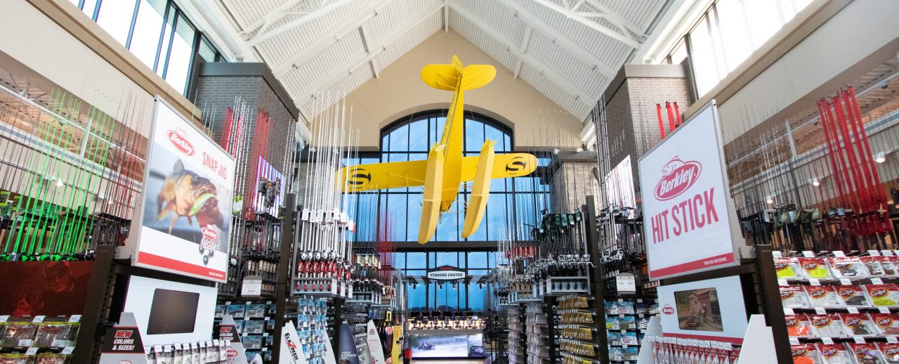 Scheels, Eden Prairie, MN - RLE