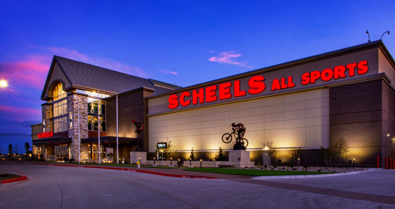 Scheels, The Colony, TX - RLE