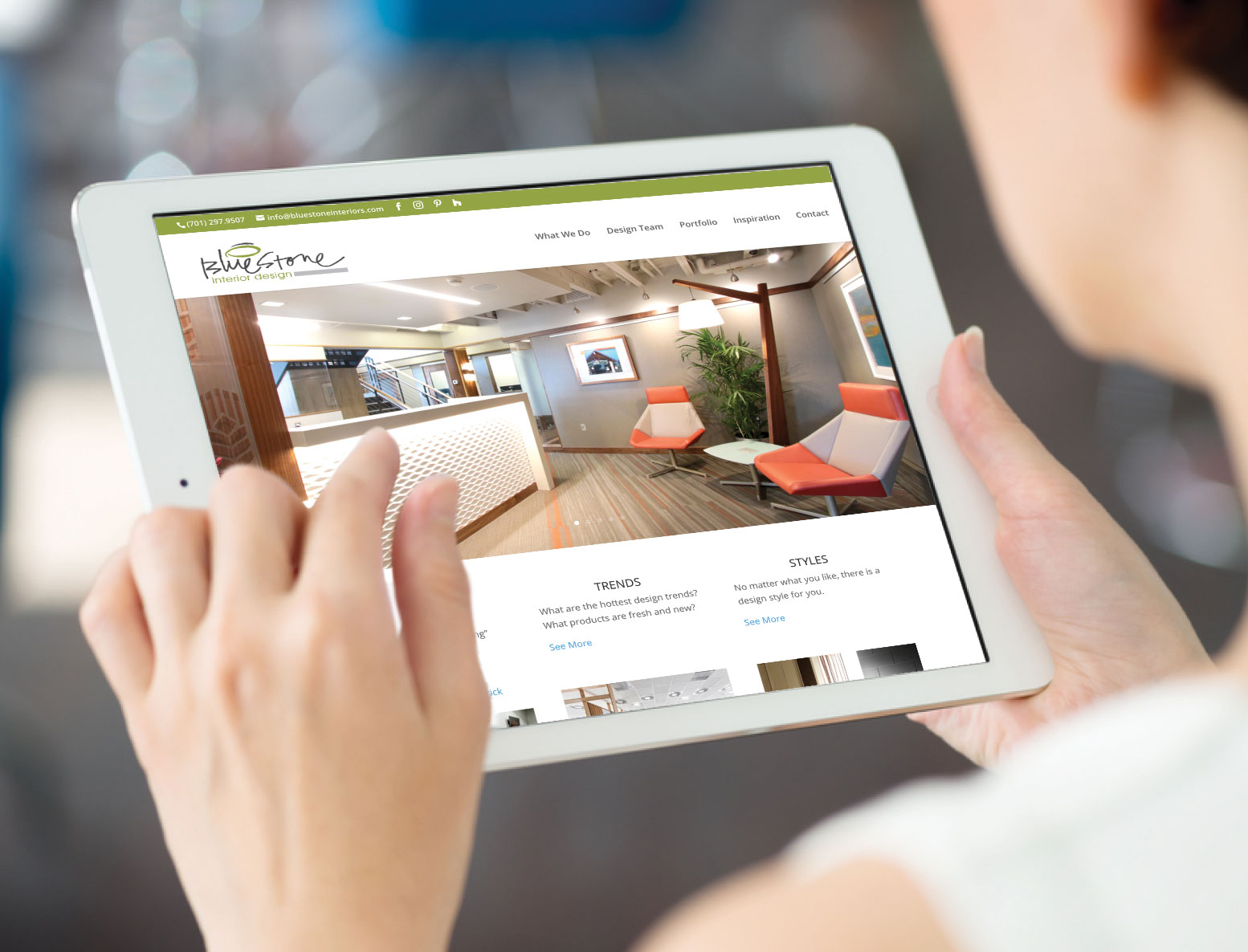 BlueStone Interior Design - RLE