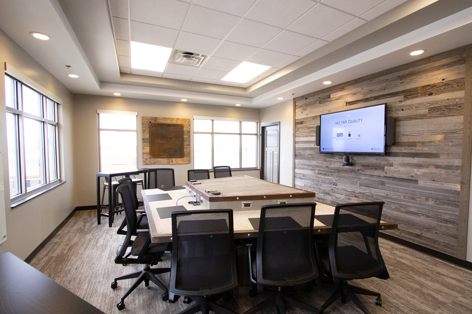 Wanzek Corporate Offices - RLE
