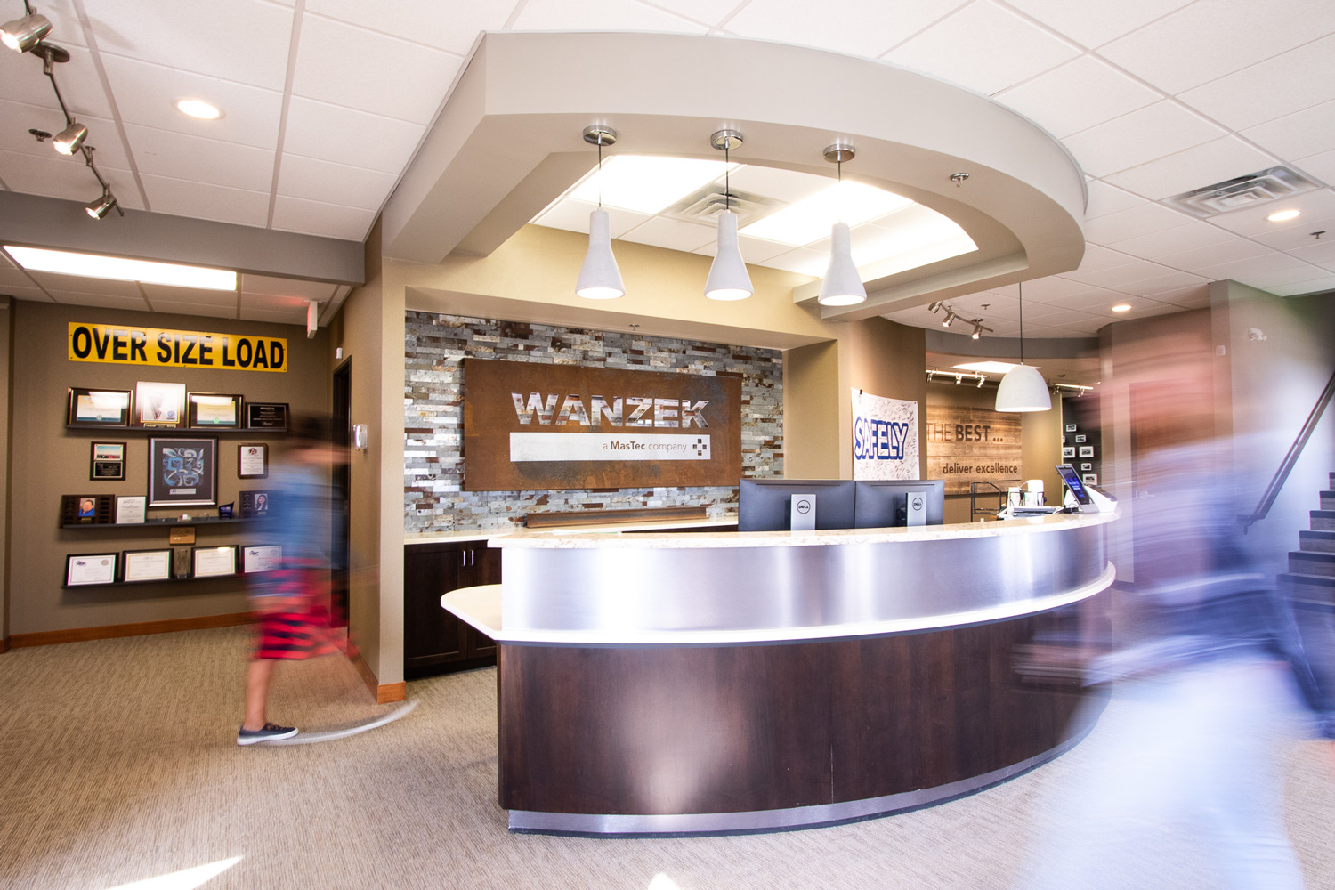 Wanzek Corporate Offices - RLE