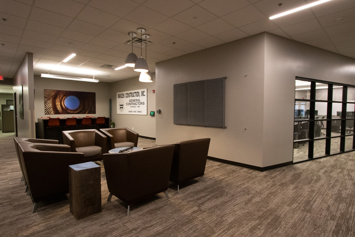 Wanzek Corporate Offices - RLE