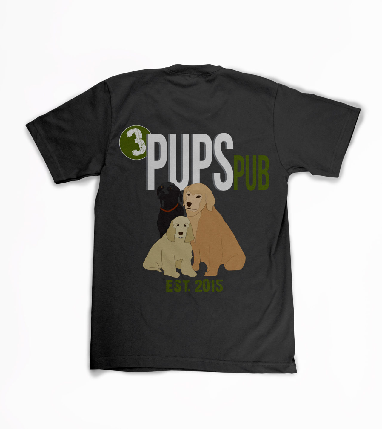 3 Pups Pub - RLE