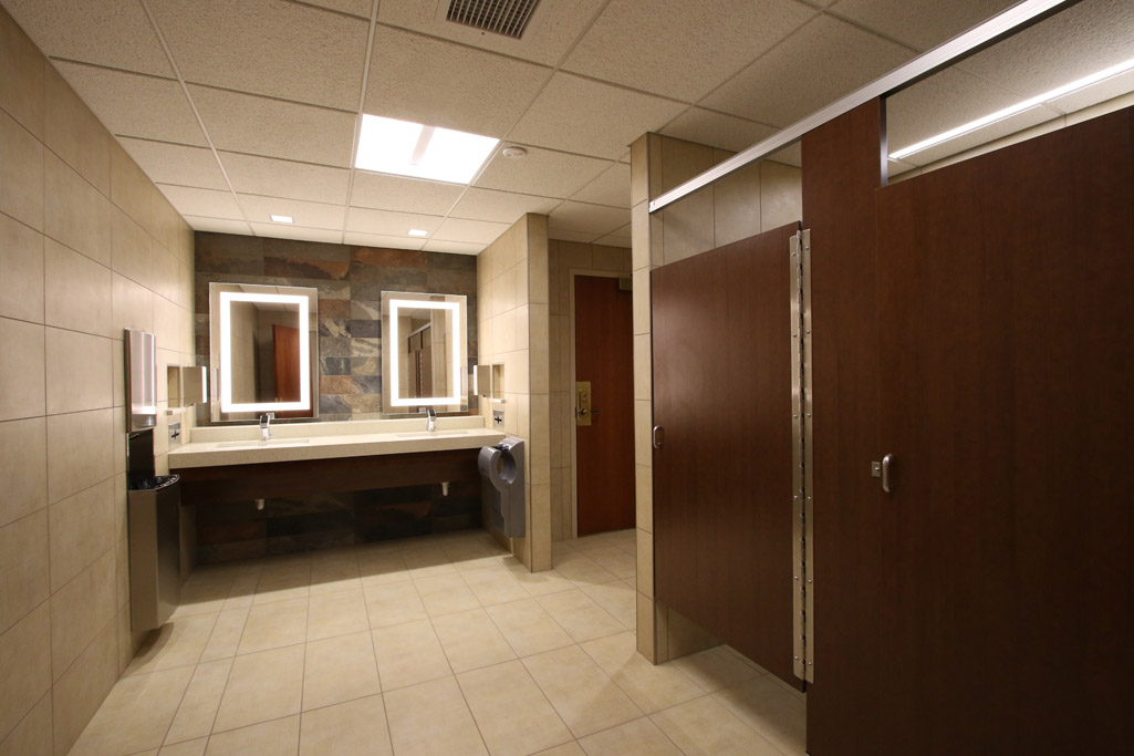 First International Bank & Trust Restrooms - RLE