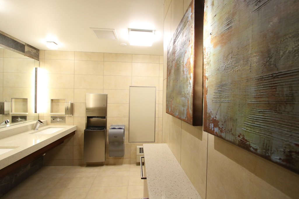 First International Bank & Trust Restrooms - RLE