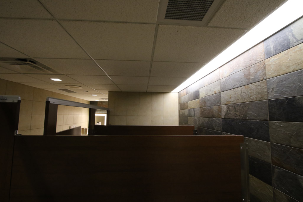 First International Bank & Trust Restrooms - RLE