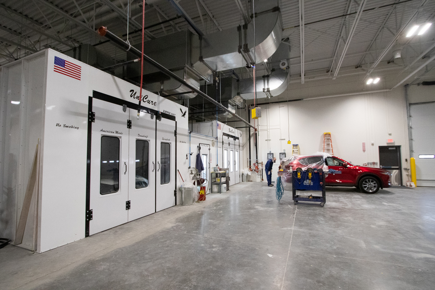 Muscatell Collision Center - RLE
