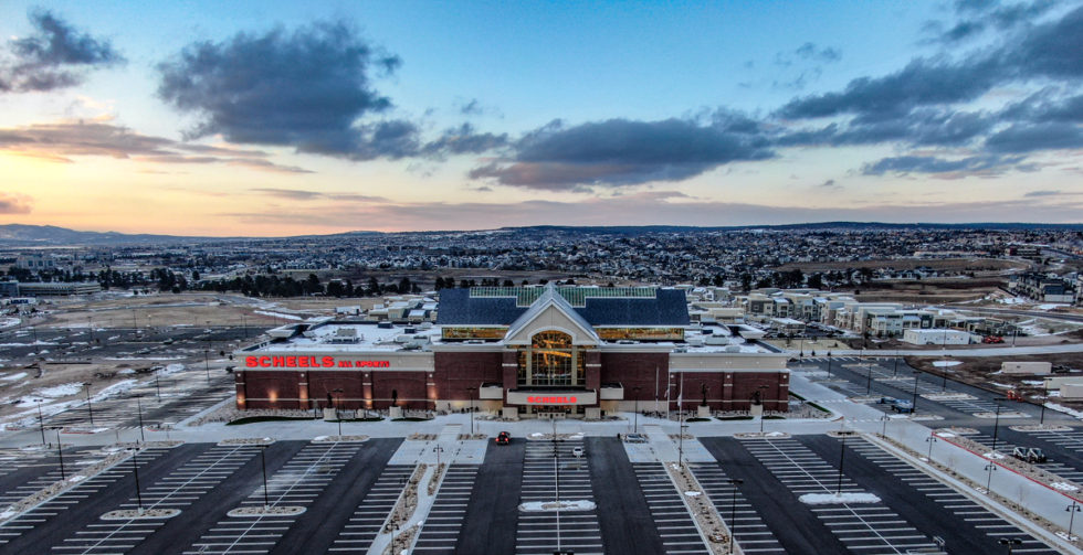 Scheels, Colorado Springs, CO - RLE