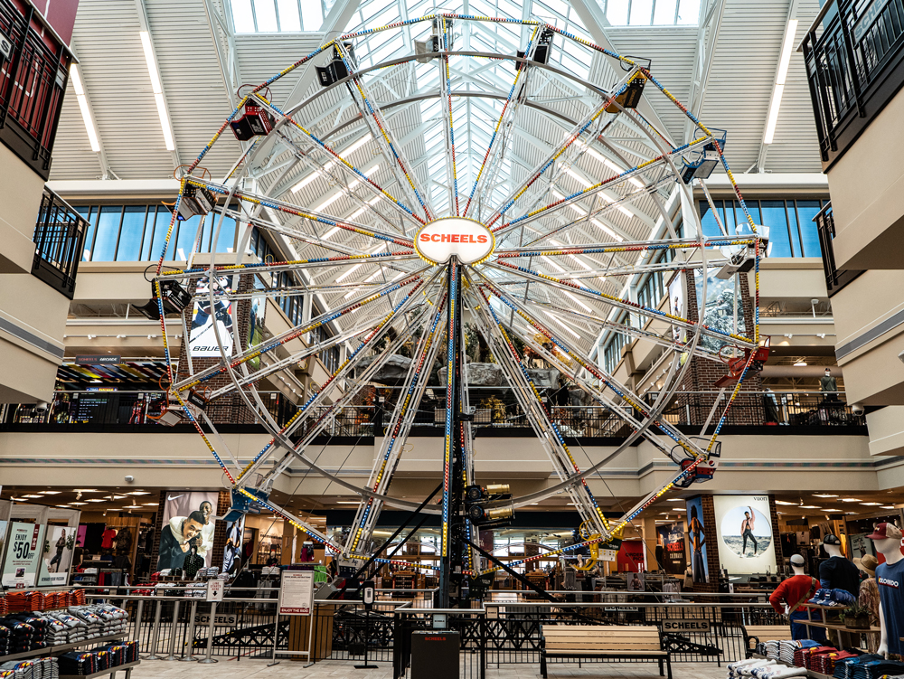 Scheels, Colorado Springs, CO - RLE