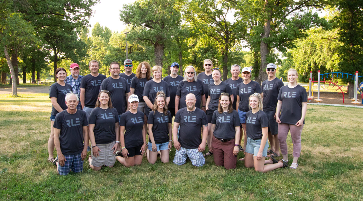 Meet The Talented Team At RLE