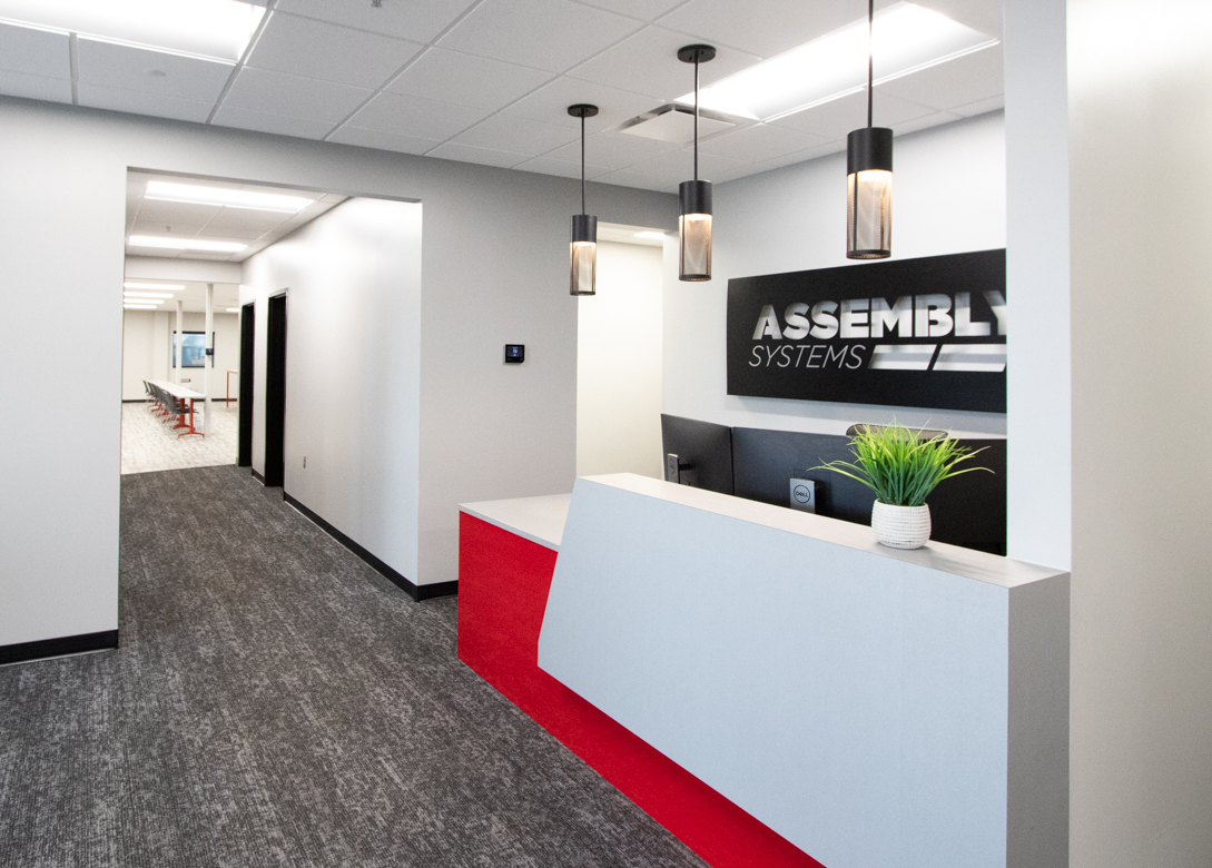 Assembly Systems - RLE