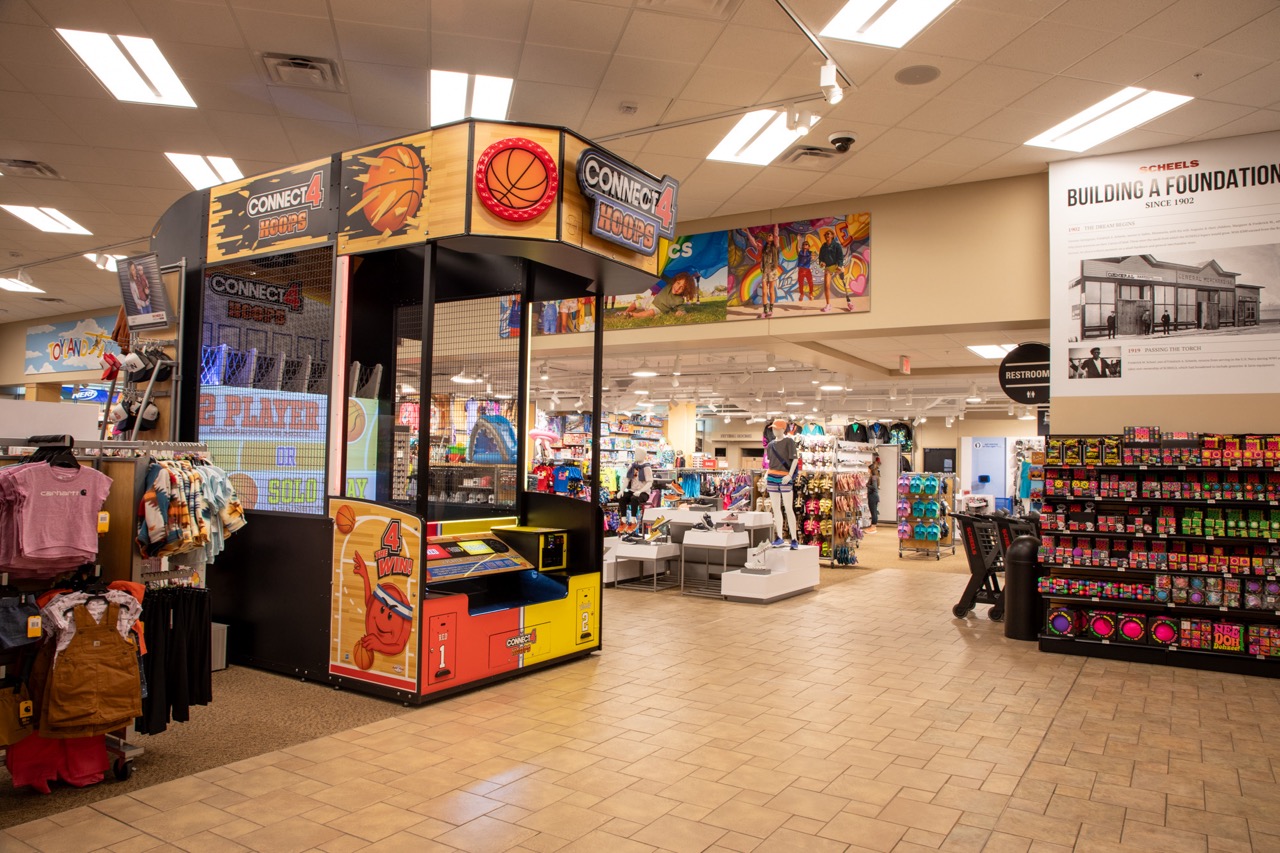 Scheels, Fargo, ND - RLE