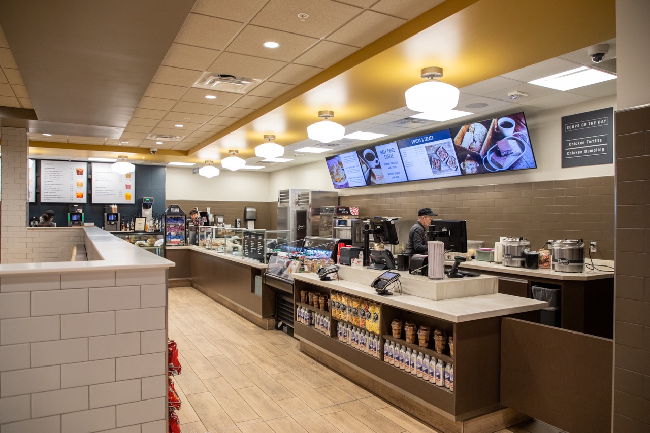 Scheels, Fargo, ND - RLE