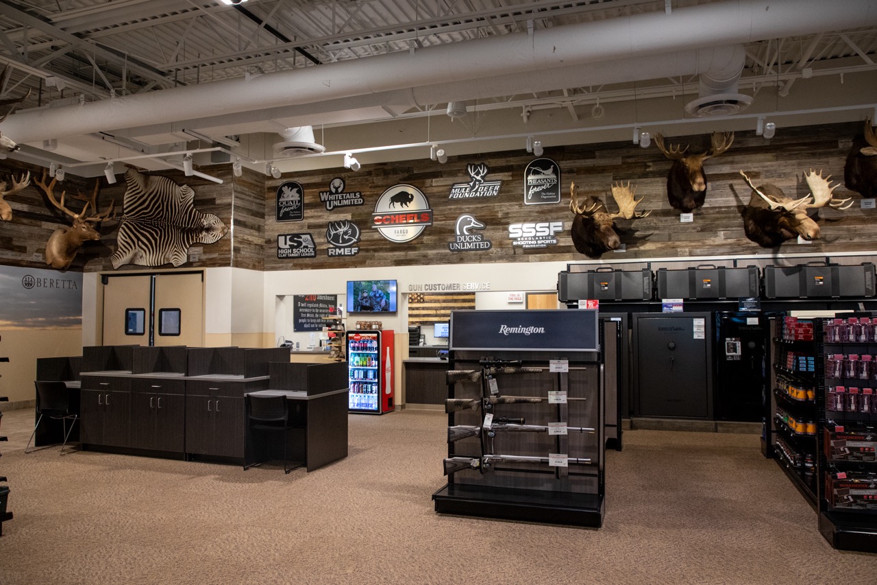 Scheels, Fargo, ND - RLE