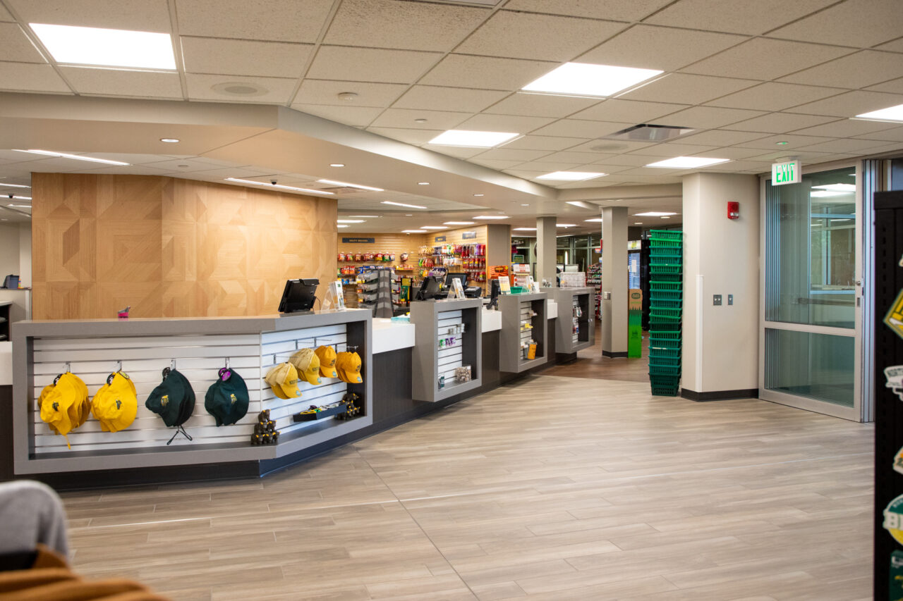 NDSU Bookstore - RLE